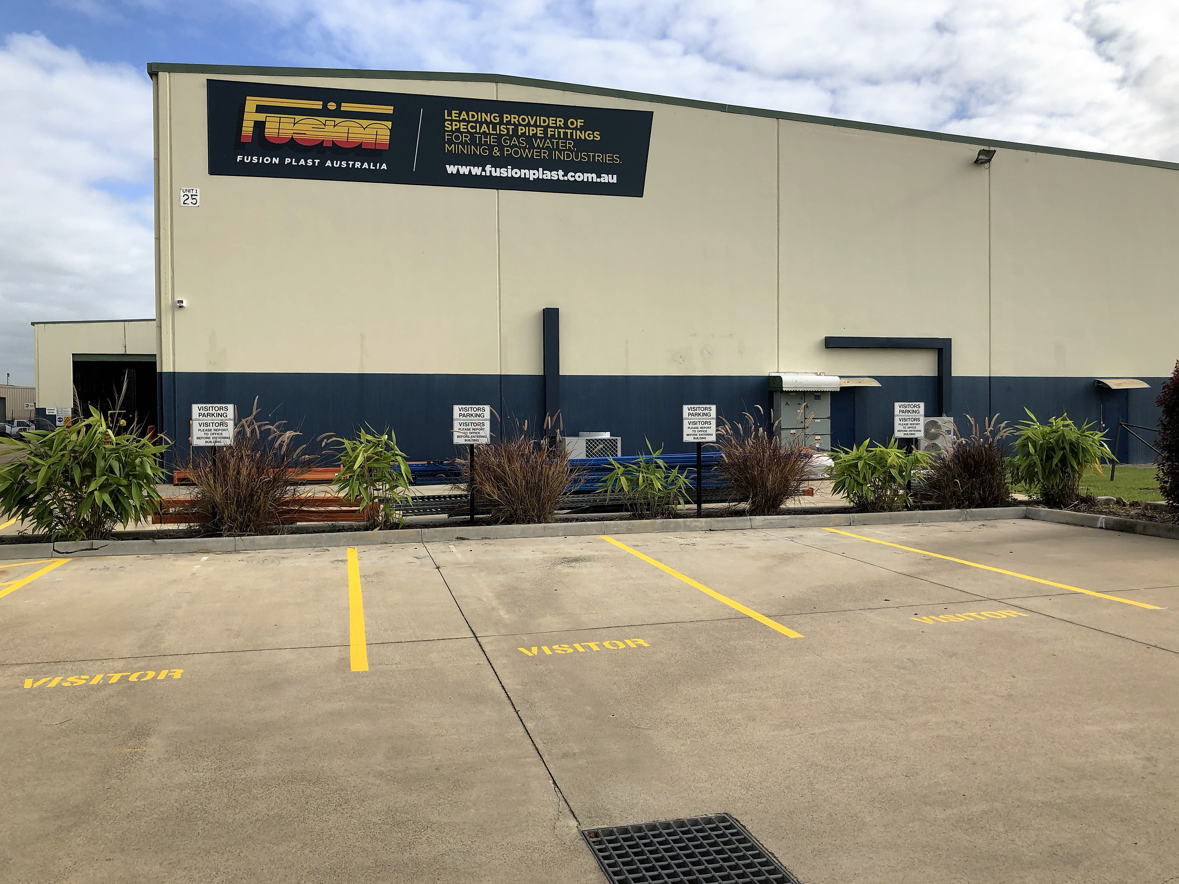 Fusion Plast Australia Opens Depot in Western Australia – Fusion